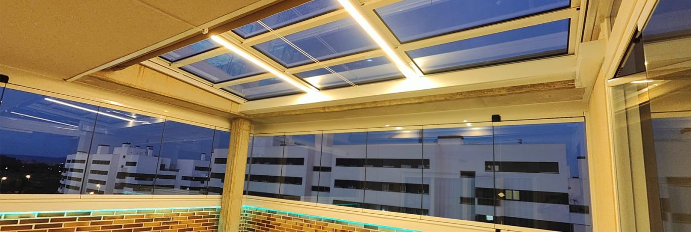 El futuro de la arquitectura inteligente: Techos móviles y la ...